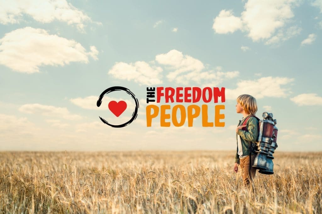 Join | The Freedom People
